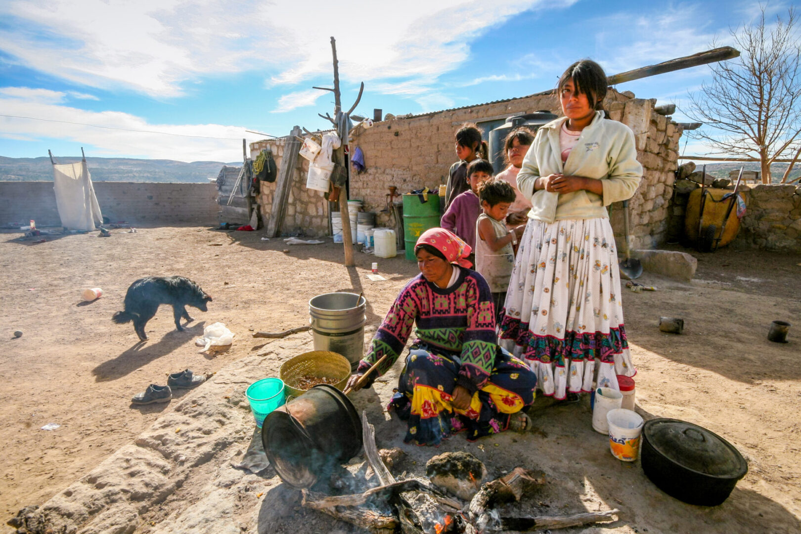 Local Work | SISAL Foundation